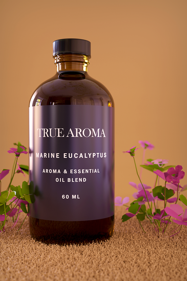 Premium Essential Oils and Diffusers – True Aroma